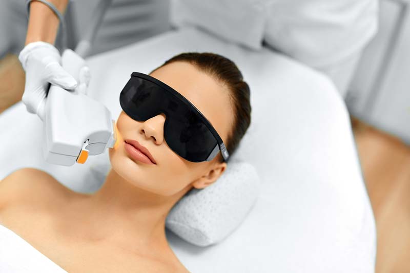 What Happens During IPL Skin Rejuvenation Procedures? – Pride In Care